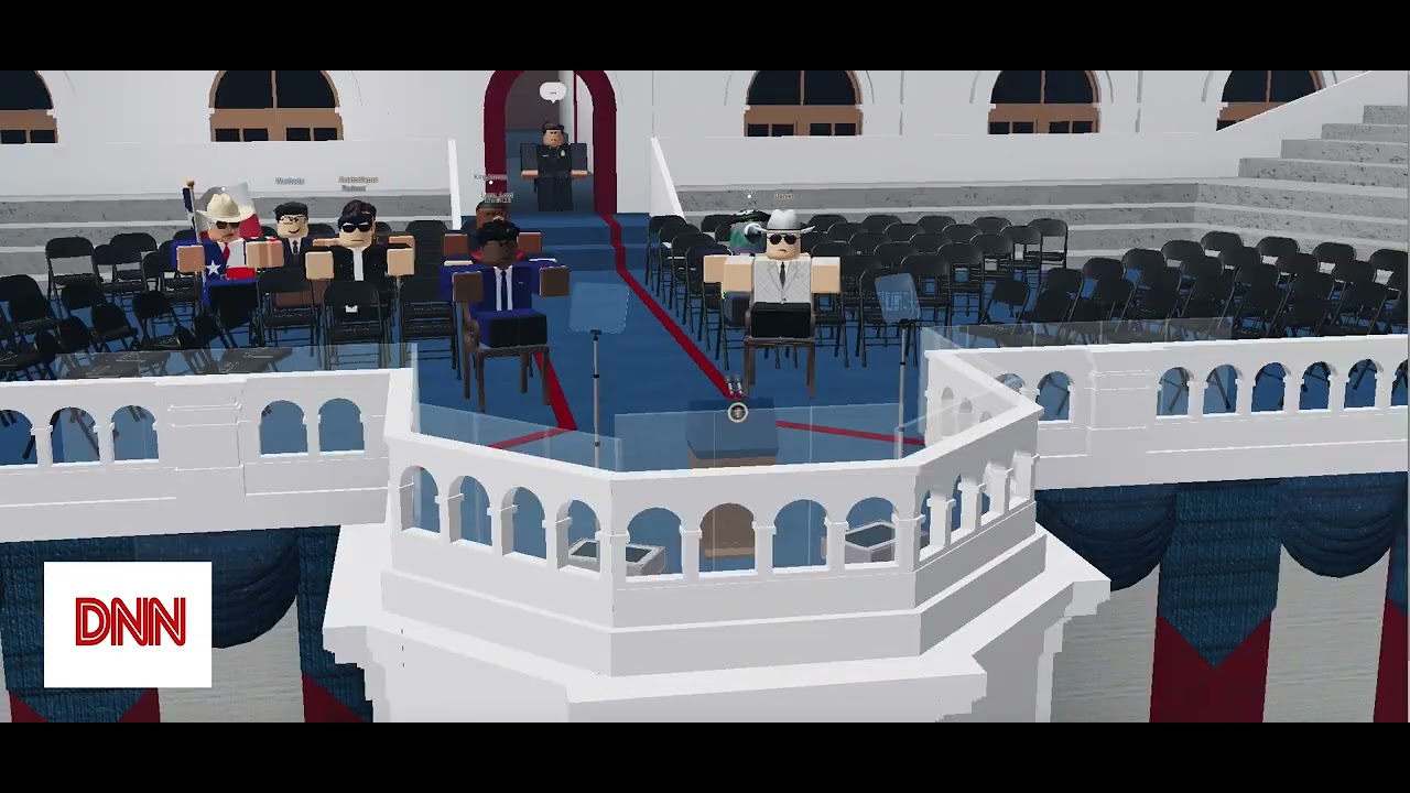 Terrell Wallace's Inauguration 6/26/22 - YouTube