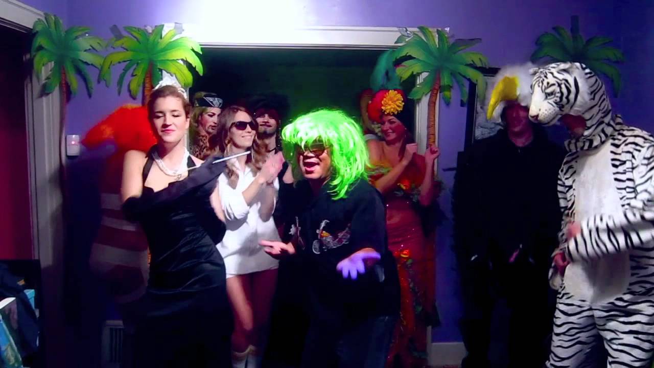 a Bunga Bunga Dance - YouTube