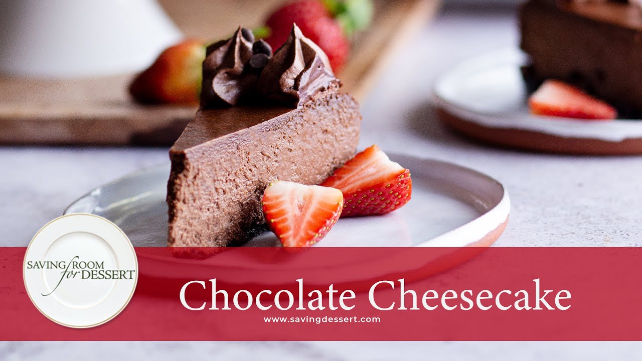 Hey chocolate lovers! Don't miss this luscious, rich and creamy ...