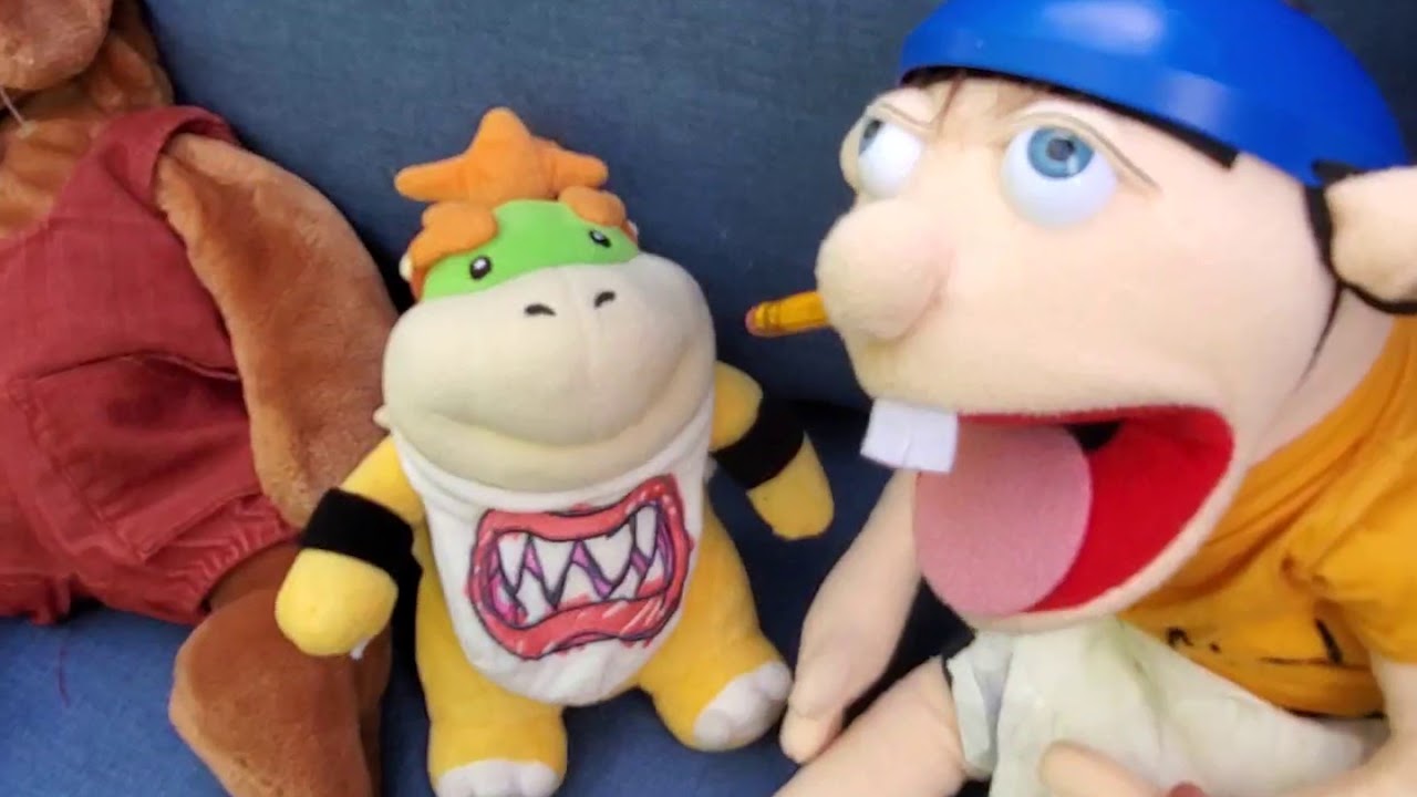 Jeffy live - YouTube