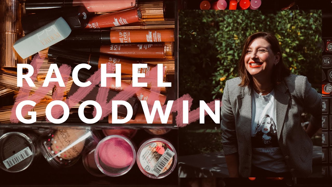 The Beauty Room with Rachel Goodwin [Makeup Artist] - YouTube