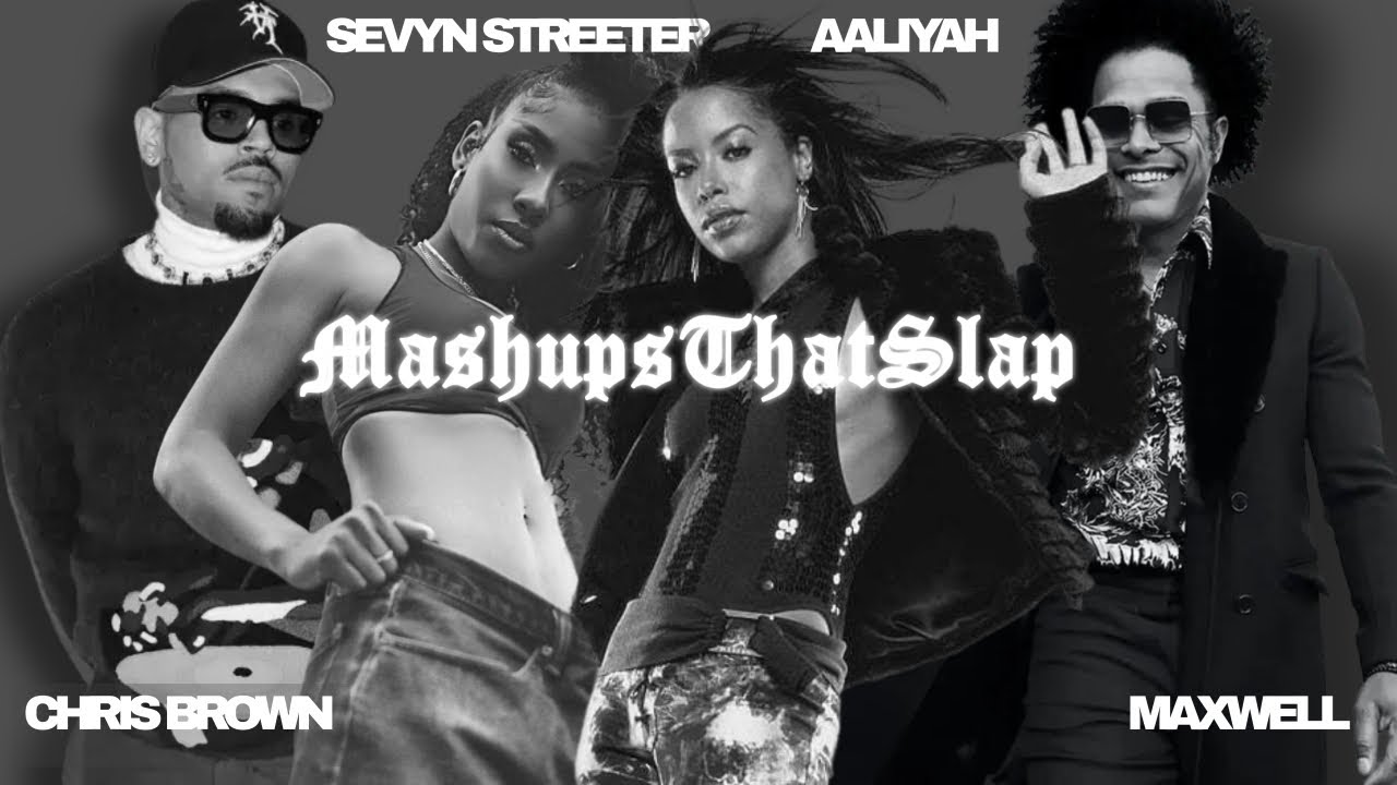 Sevyn Streeter x Maxwell Lifetime x It Won't Stop ft Chris Brown ...