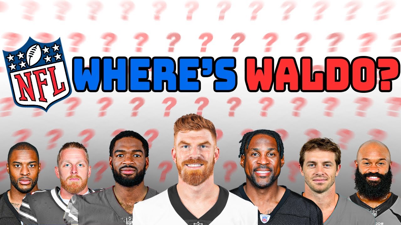 NFL Player Challenge! (HARD) - YouTube