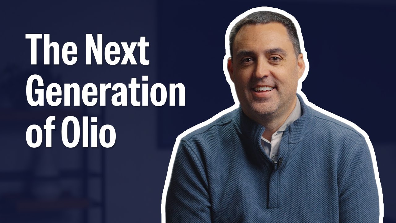 The Next Generation of Olio - Introducing The Transitions of Care Suite ...