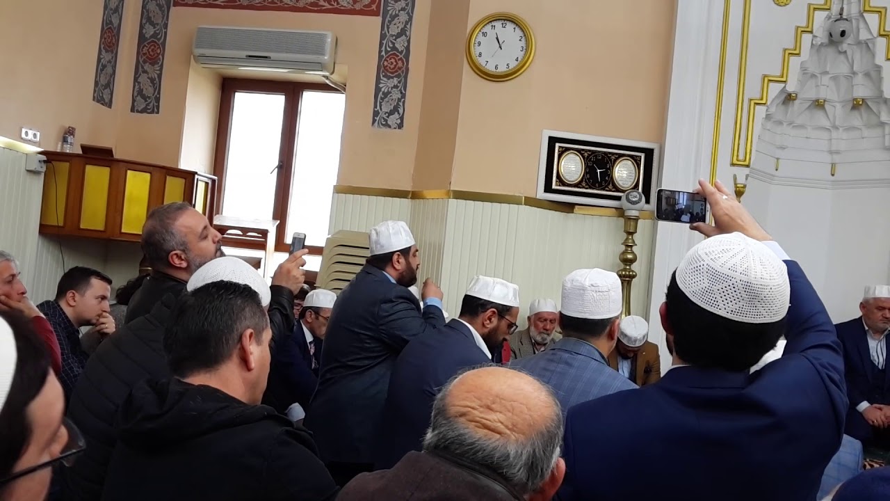 Aziz HARDAL Kaside, Elemez oldu unum eskimiş artık eleğim - YouTube