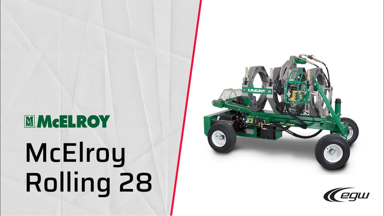 McElroy Rolling 28 - YouTube