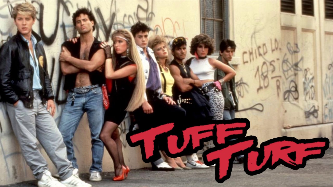 Love Hates - Marianne Faithfull (Tuff Turf Soundtrack) - YouTube