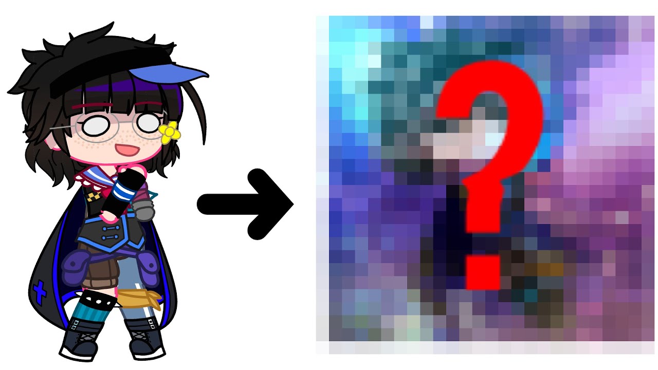 🌀🎭•[ Mask On/Off - Edit Thingy - Mike Wheeler 😍 - Gacha Club ]• 🦋👀 ...