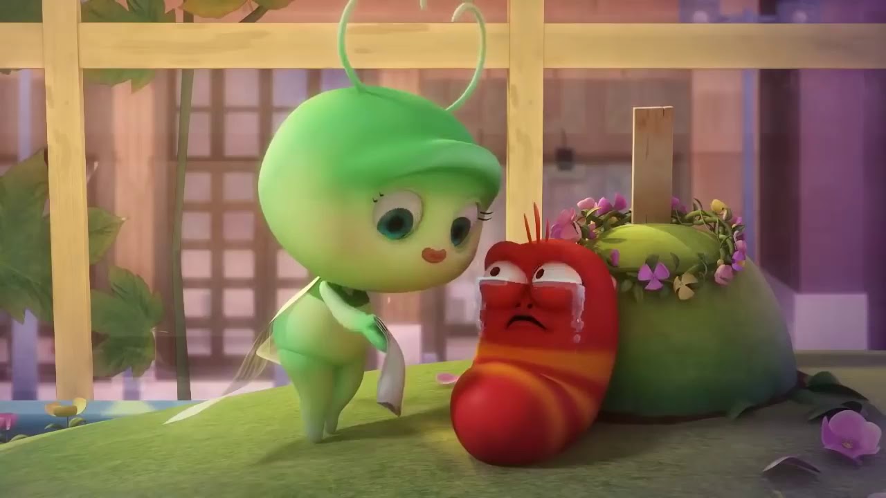 Larva Season 2 - Fortune Cookie - Kidz Cartoon - YouTube