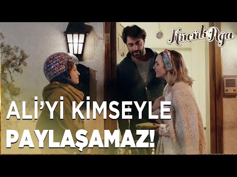 Sinem, Ali'yi Asistanından Kıskanıyor! - Küçük Ağa 46.Bölüm