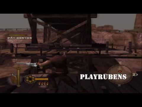 Playthrough Gun  - Salvando a Ponte!!! #005