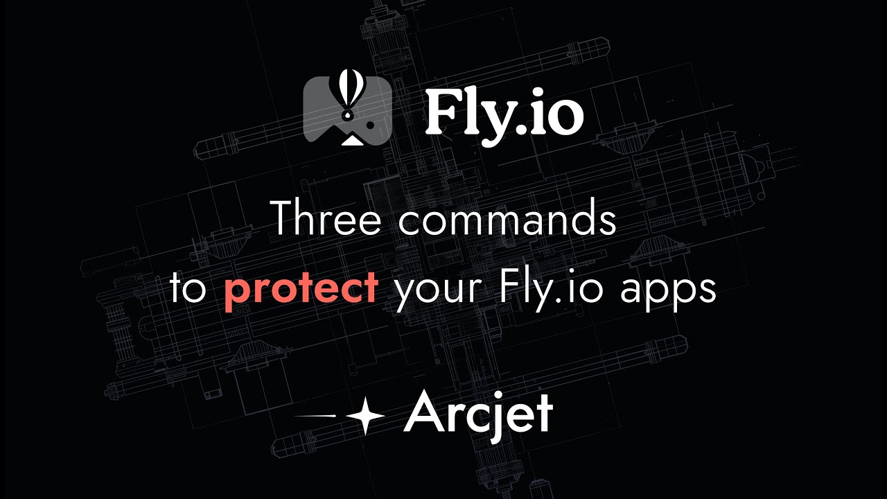 3 commands to protect your Fly.io apps - YouTube