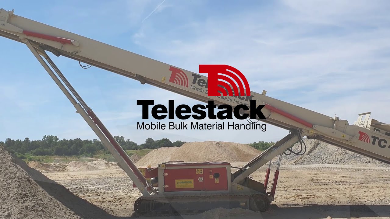 Telestack -Tried and Trusted - YouTube