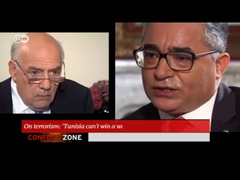 Is Tunisia's democracy failing? | Conflict Zone