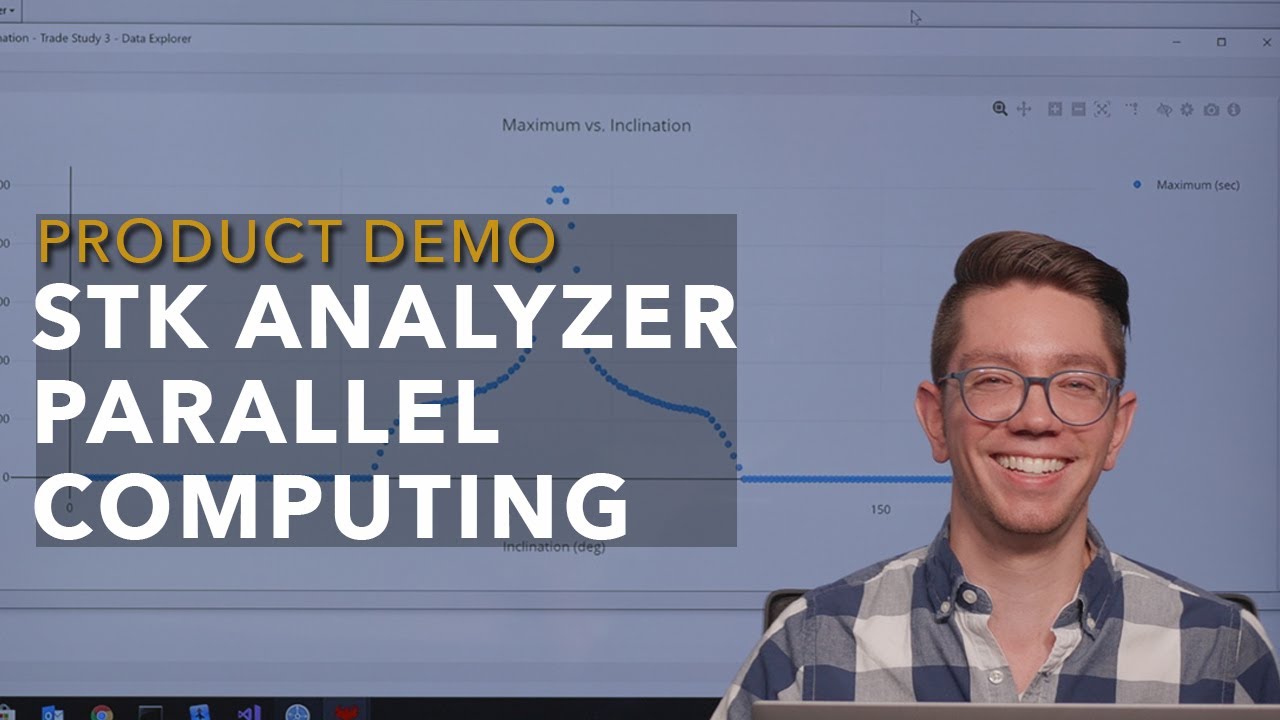 Product Demo: STK Analyzer Parallel Computing - YouTube