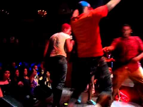 Nicky Da B @ The Republic, NOLA 2012 - SHONDRELL SHAKEDOWN - YouTube