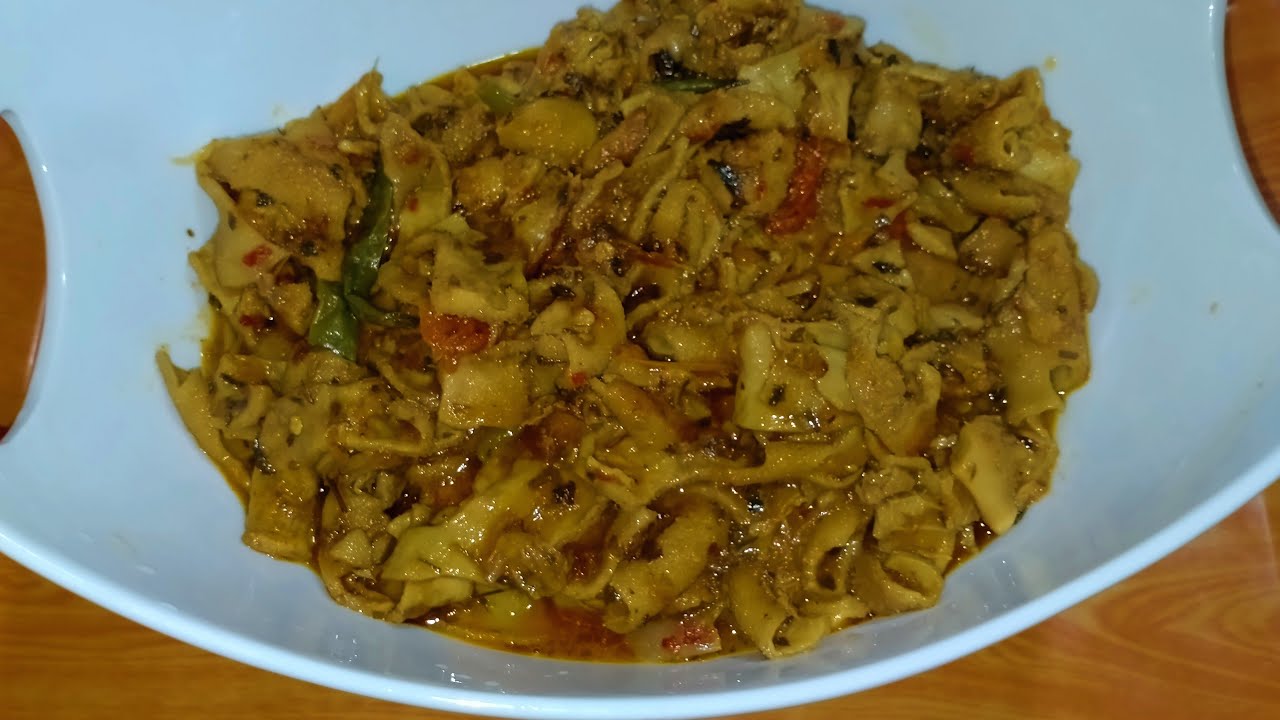 Restuarant style Ojri recipe PakistaniI How to clean and cook Ojri In ...