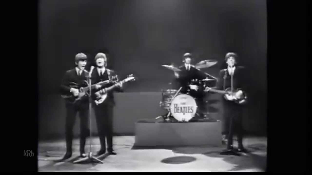 The Beatles - Kansas City/Hey Hey Hey Hey - YouTube