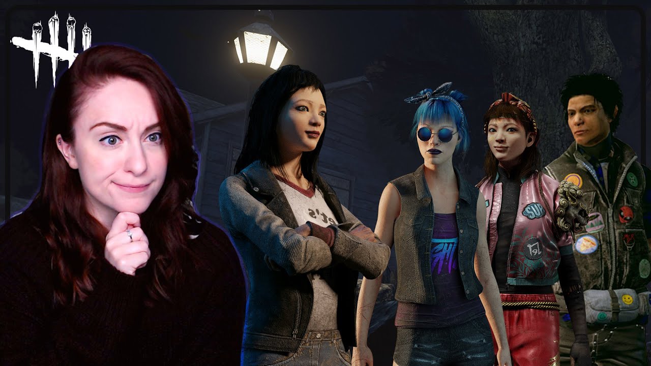 NOW -THIS- IS TEAM WORK | Dead by Daylight - YouTube