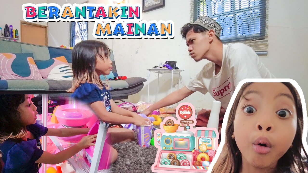 CHALLENGE BERESIN MAINAN! BERHADIAH DIAMOND GAME - YouTube