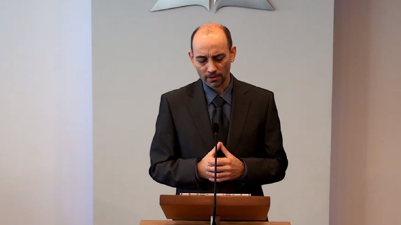 Peter Hric - Prečo Boh toľko riskuje? - YouTube