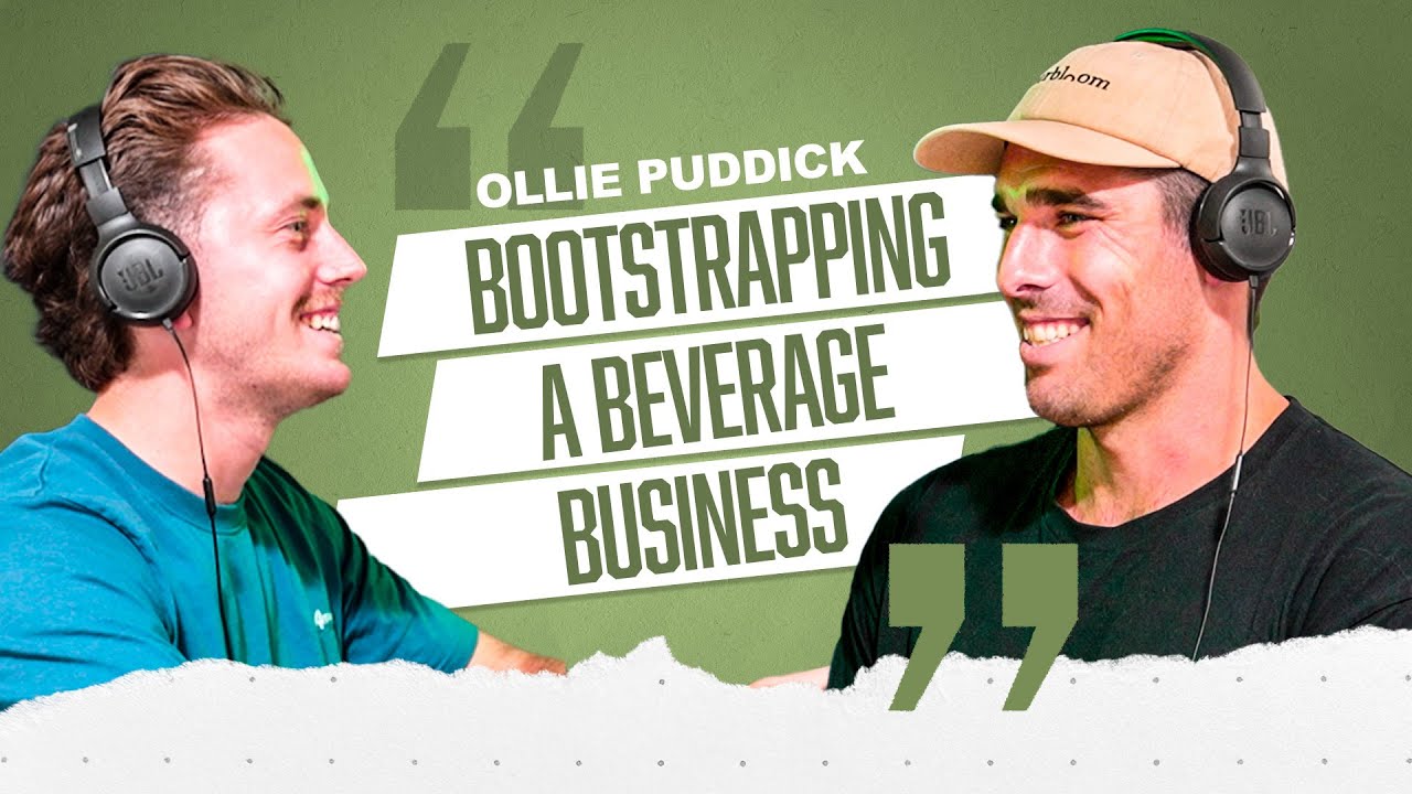 #50: Ollie Puddick – Pro Firefighter Turned Coffee Entrepreneur ...