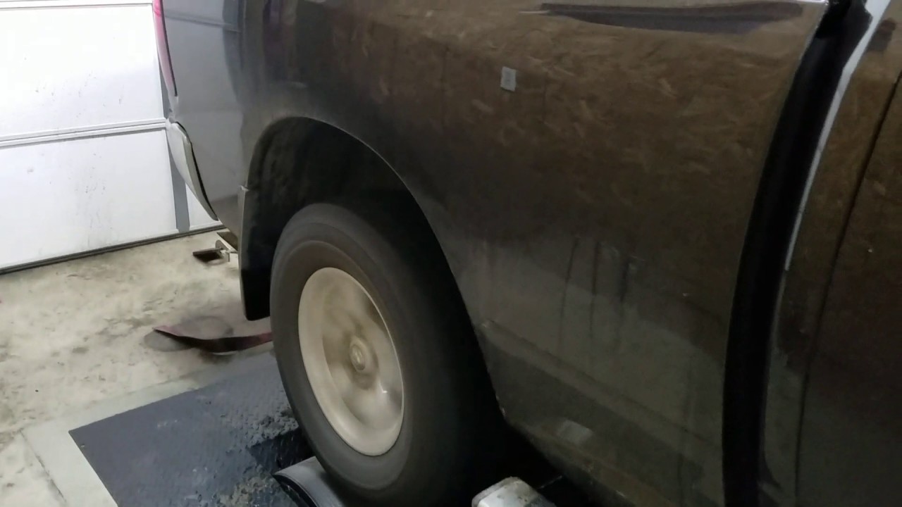 Stealth Performance Products updated ecodiesel module - YouTube