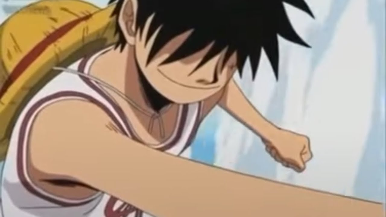 Sanji Luffy zoro doing the jojo dance - YouTube