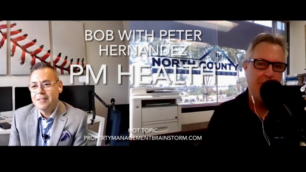Hot Topic: PM Health Ft. Peter Hernandez - YouTube