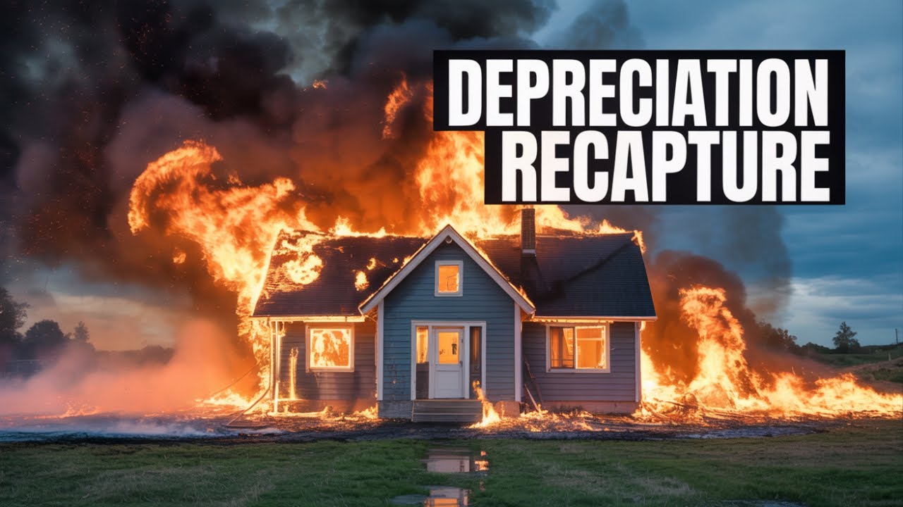 Mastering Depreciation Recapture in Real Estate - A Comprehensive Guide ...