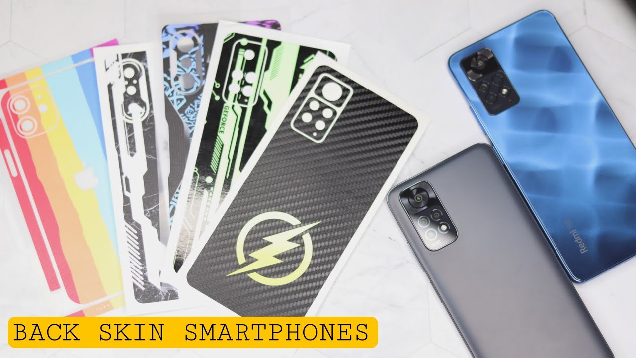 Best Skin Ft. Redmi Note 11, 11 Pro Plus & Poco X3 Pro | Cyberpunk ...