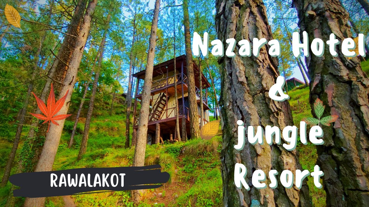 Al Zaman Resort | Nazara Restaurant Rawalakot | Most Beautiful Hotel Of ...
