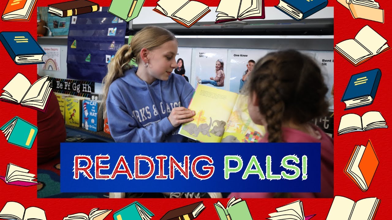 Building readers and community: A look at Pal-Mac's Reading Pals ...