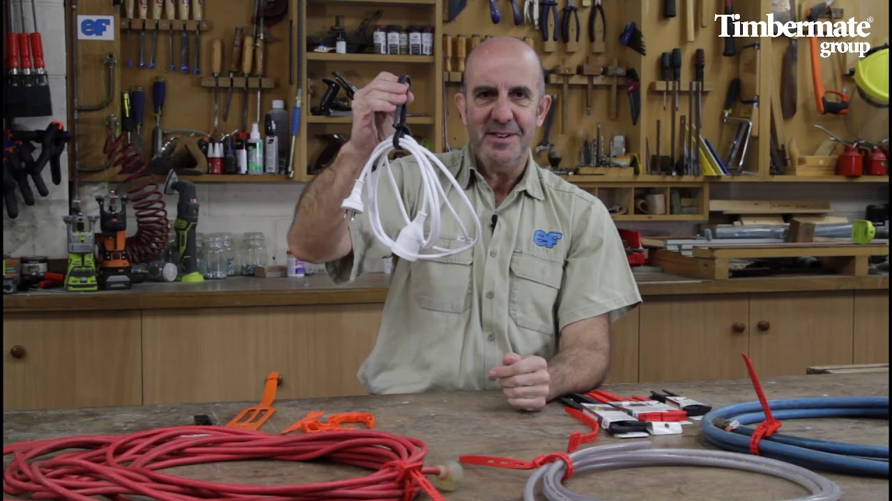 Introduction to One Tie - One Tie, So Many Uses! - YouTube