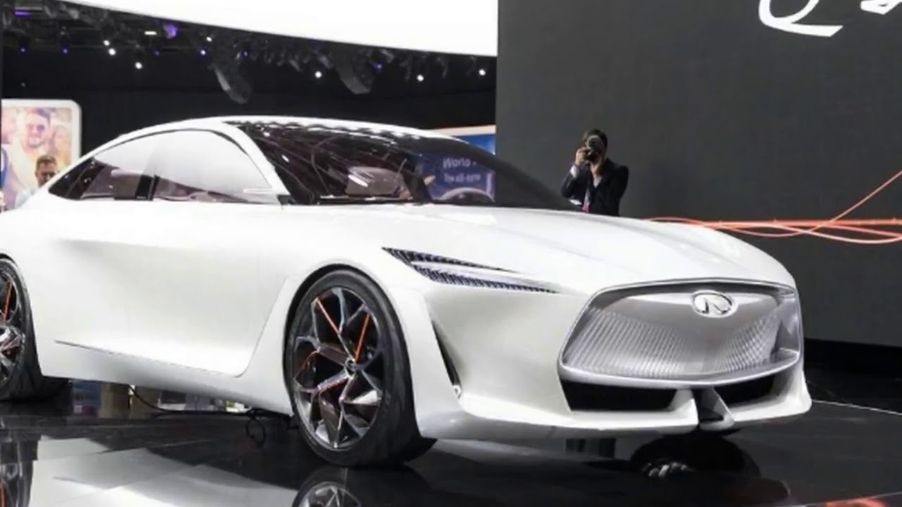 2019 The Infinity Q Inspiration Consept - YouTube