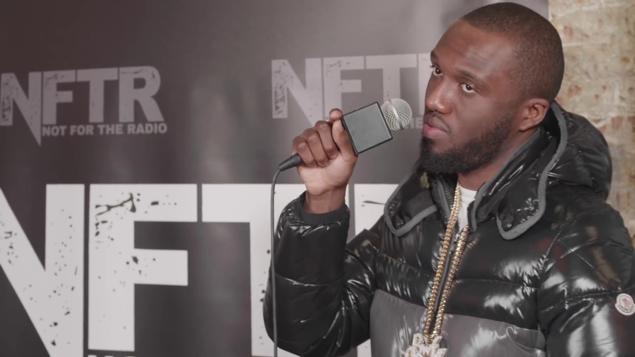 Headie One Freestyle [NFTR] - YouTube