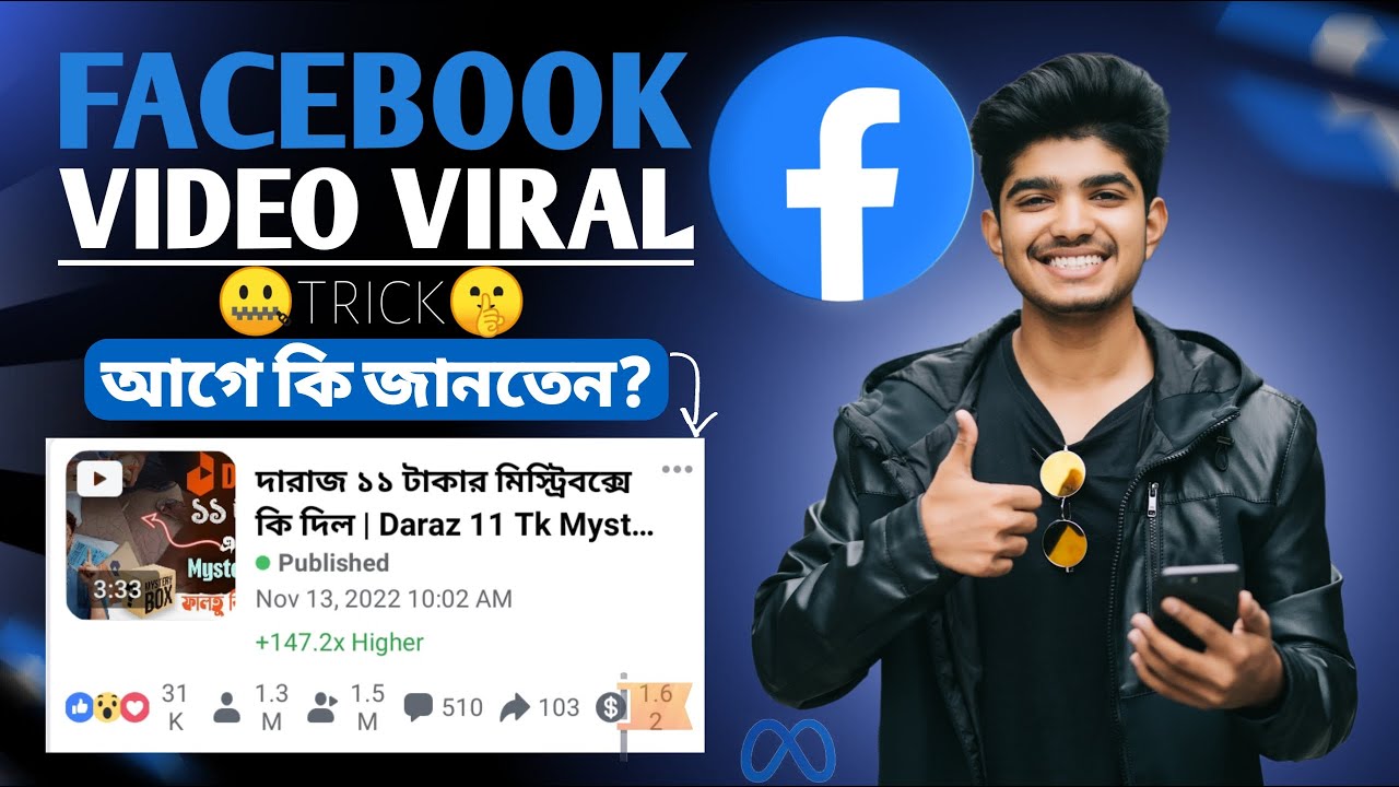 How to Make Your Facebook Videos Go Viral in 2023 - Tips and Tricks ...