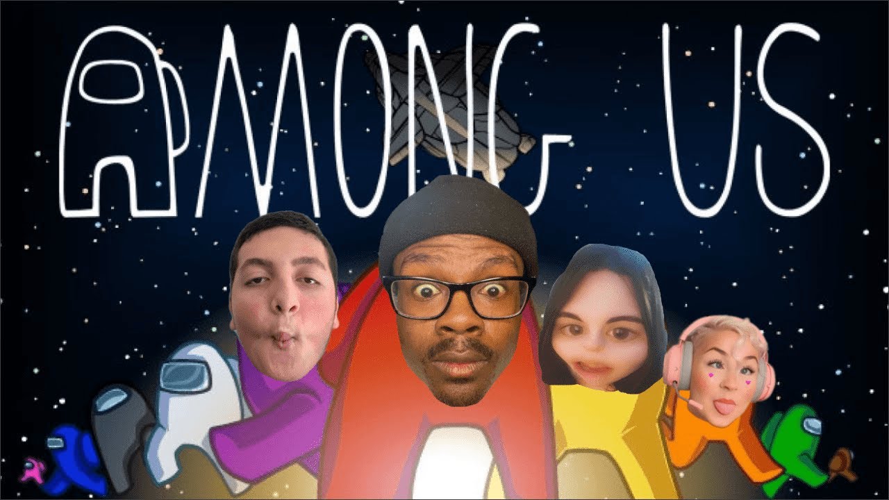 SOMEONE IS SUS | AMONG US - YouTube