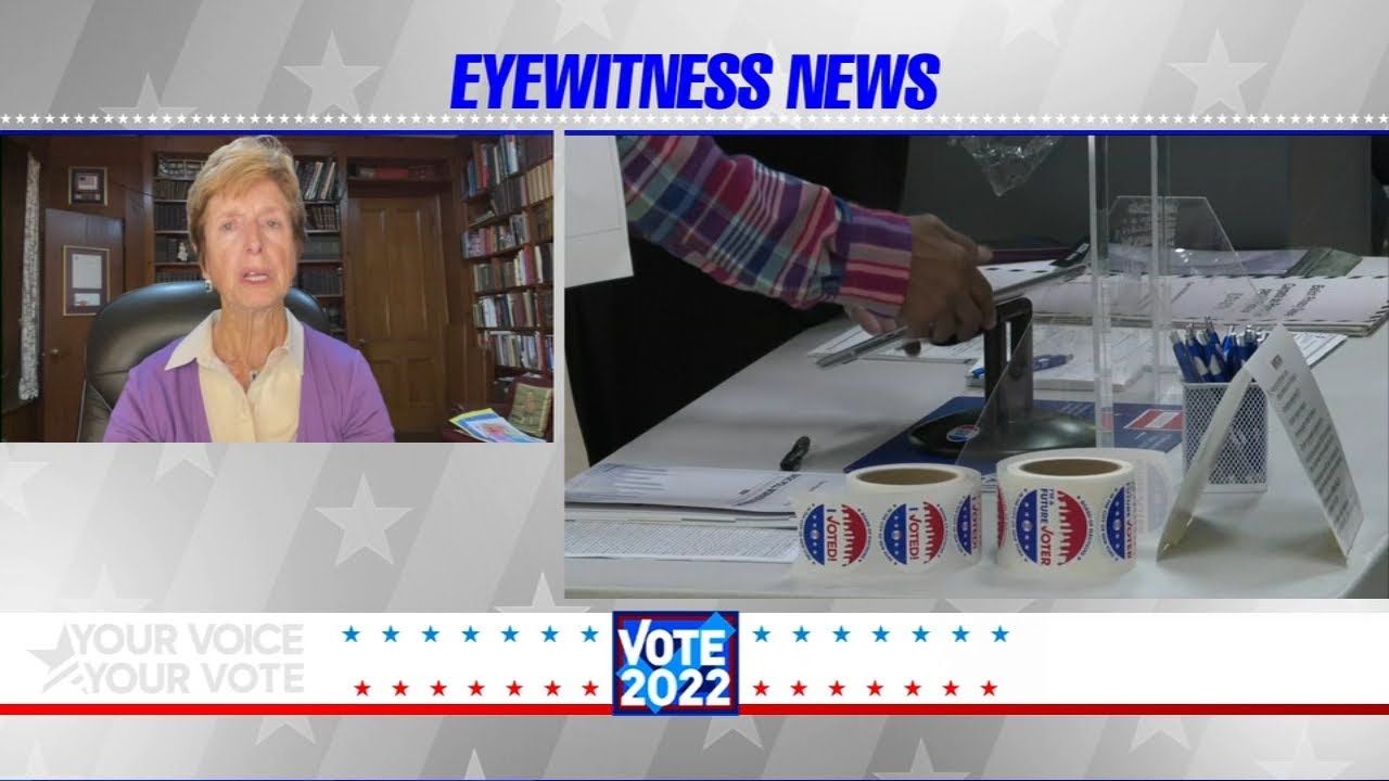 Former Republican Governor of New Jersey, Christine Todd Whitman gives ...