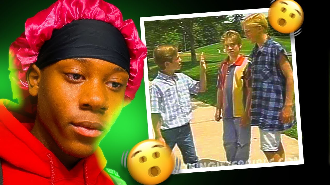 *VERY CRINGE* Bully Smart PSA| None of This Stuff Is Working IRL - YouTube