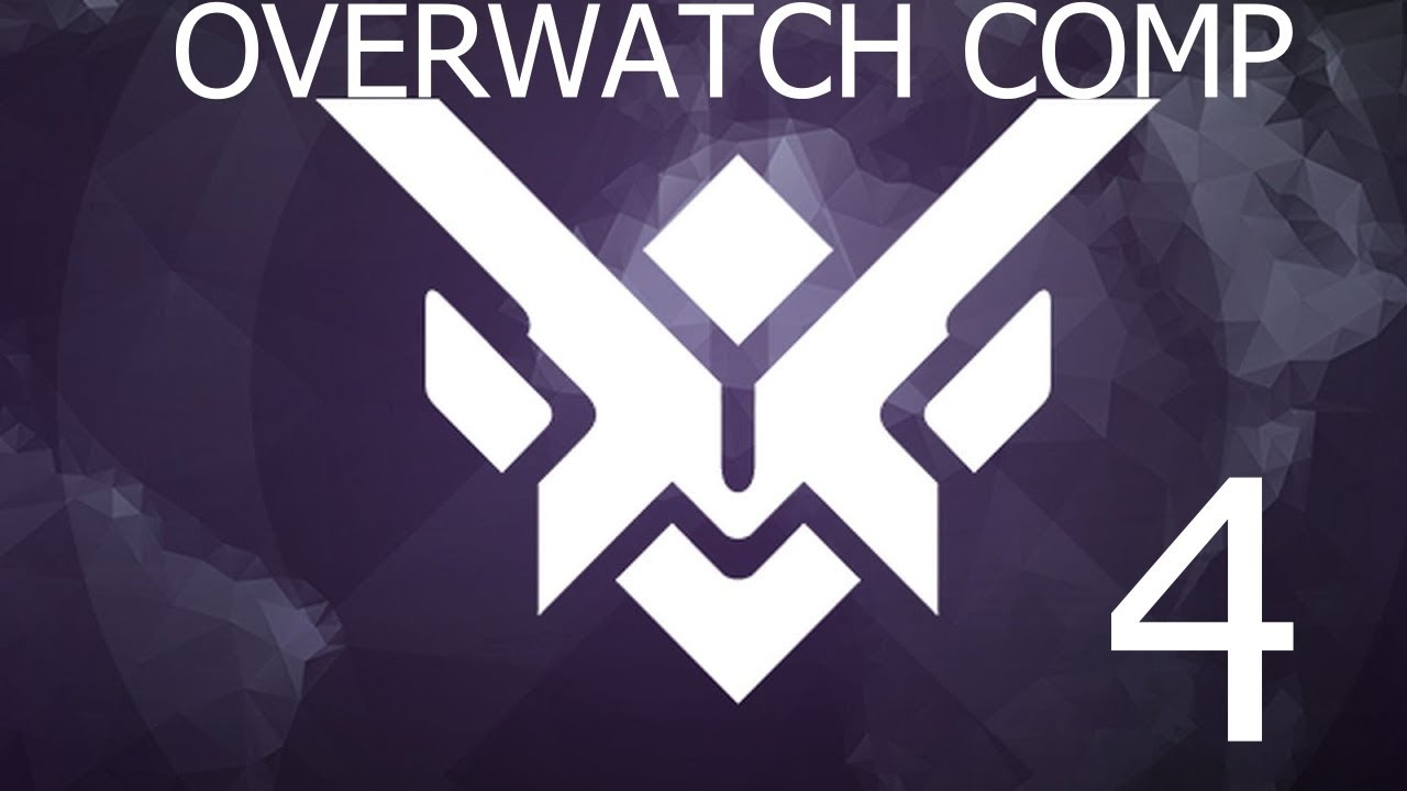 Overwatch comp #4 - YouTube