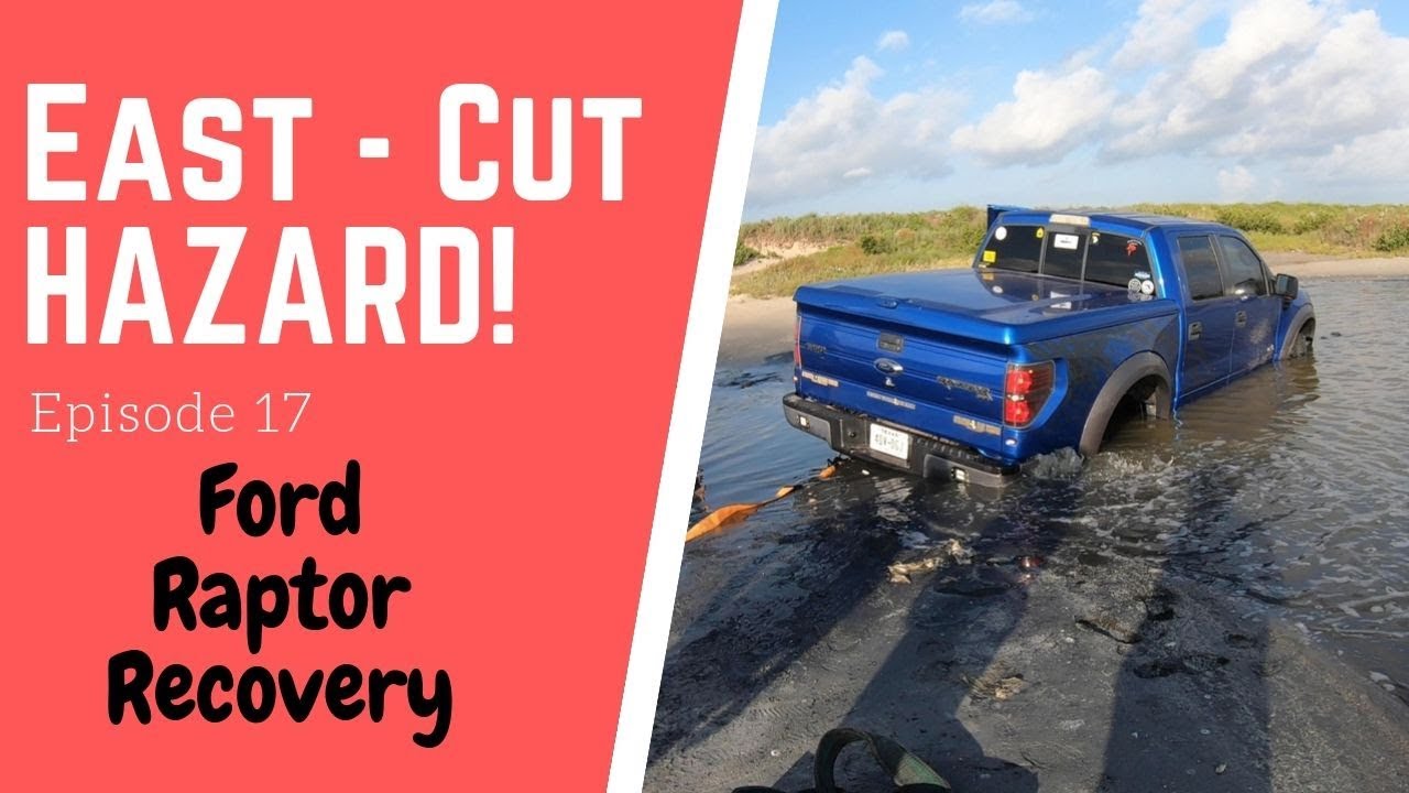 Don't let this happen to you! - Ford Raptor Lexus GX460 Recovery Full ...