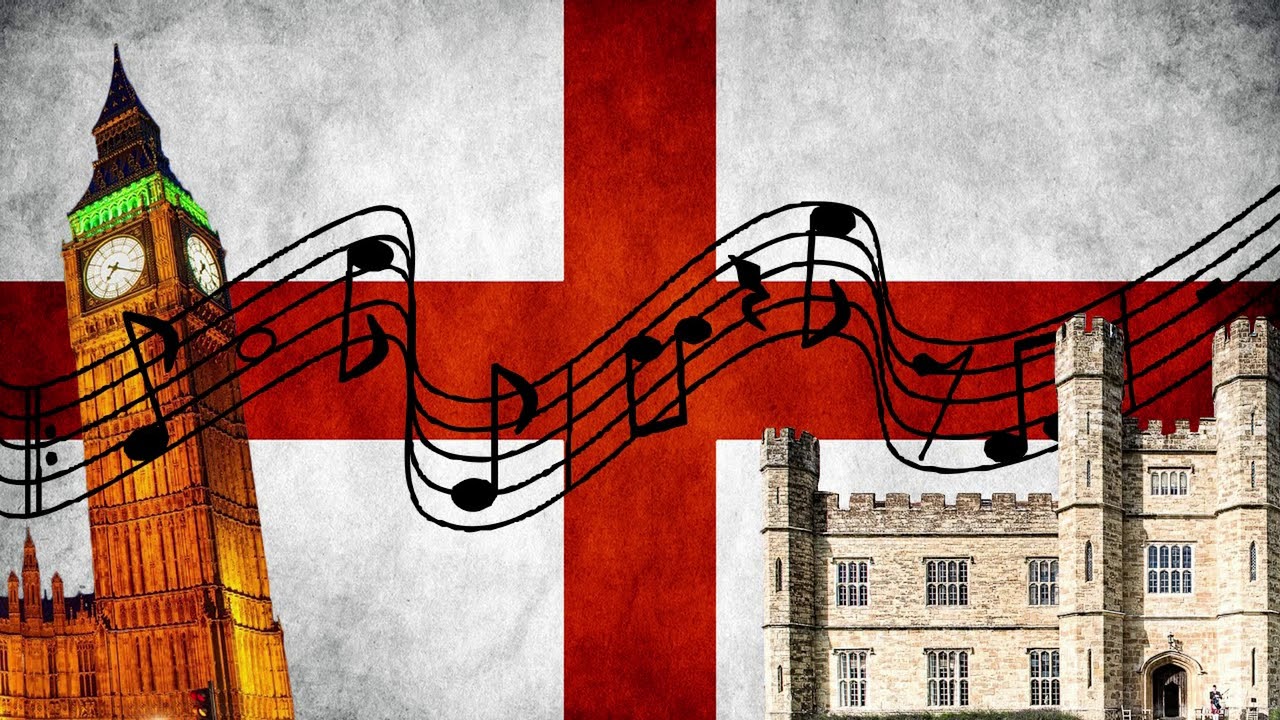 ENGLISH RELAXING FOLK MUSIC - YouTube