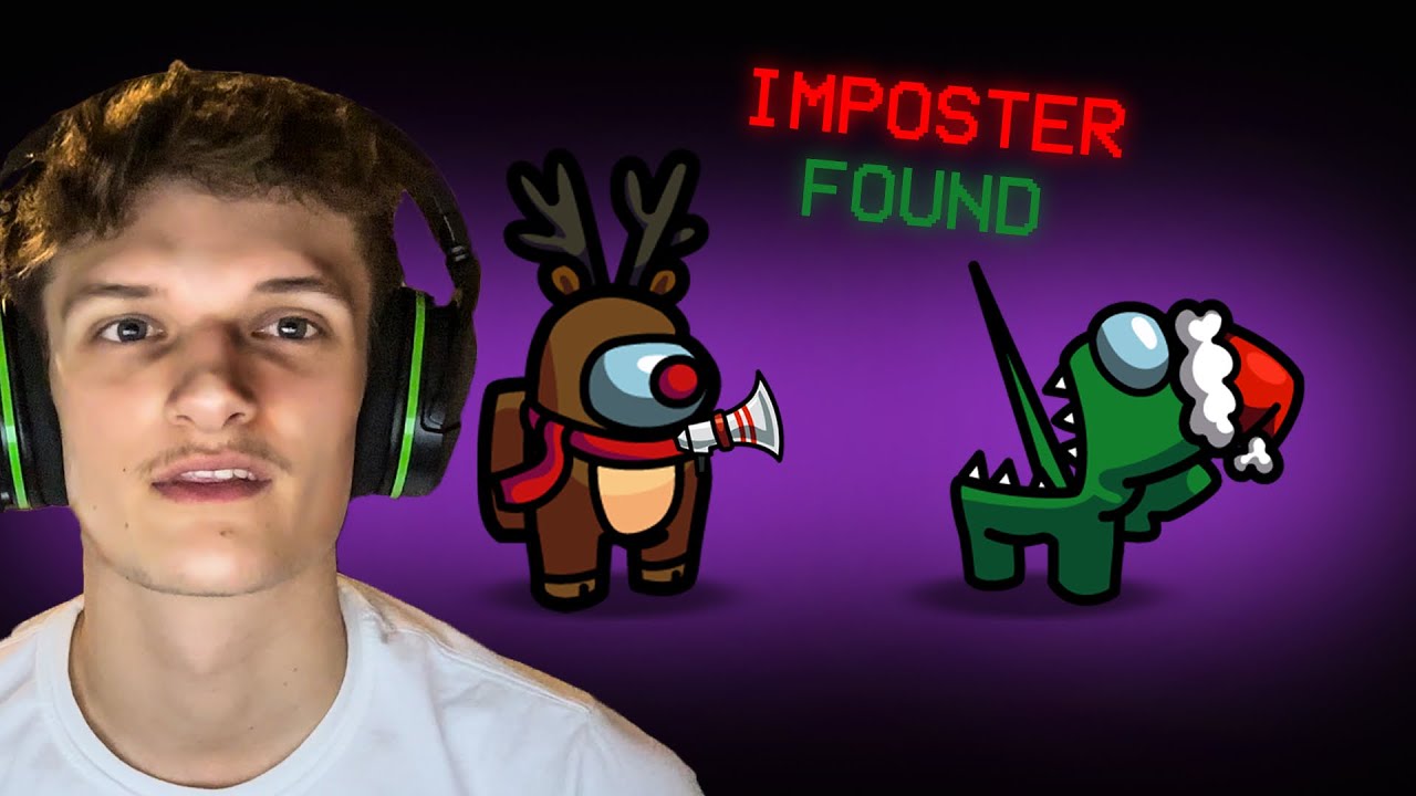 The Most INSANE AMONG US Video You Will EVER Watch! - YouTube