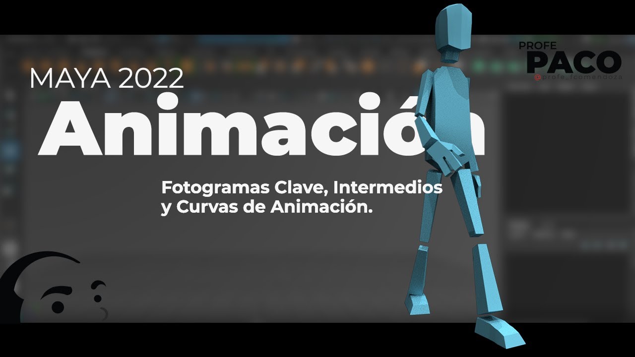Cómo animar un personaje, caminar básico, muy básico.- Animation ...