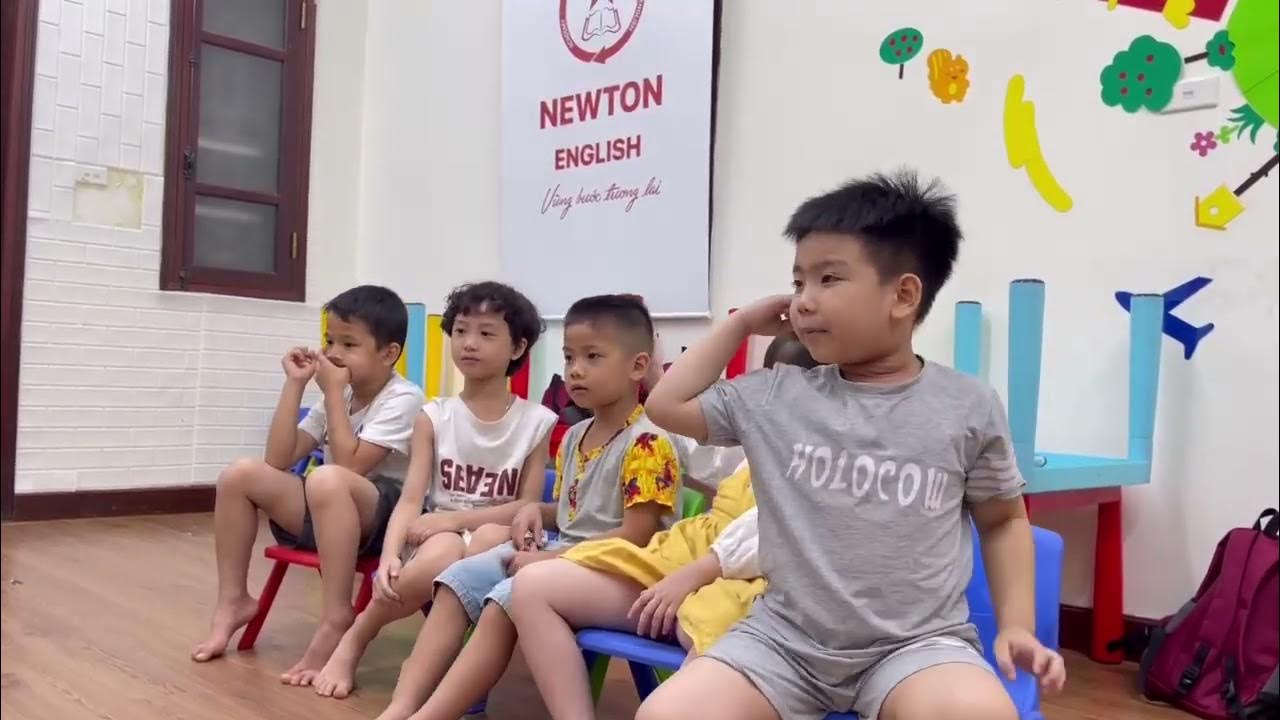 Kindy 2C 28/06/2024 - YouTube