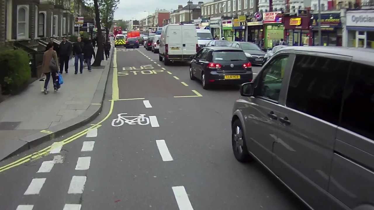 Undertaking and careless driving - YouTube