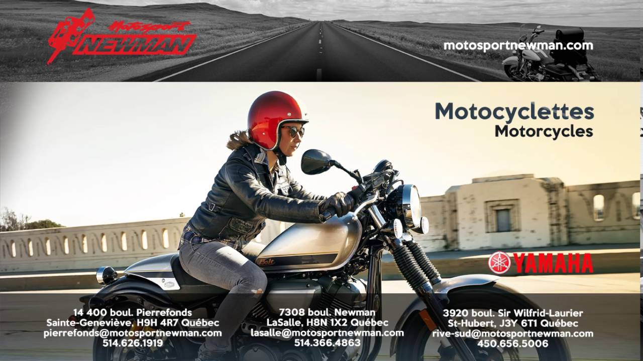 Motor Bikes Dealership Screen \Ad - YouTube