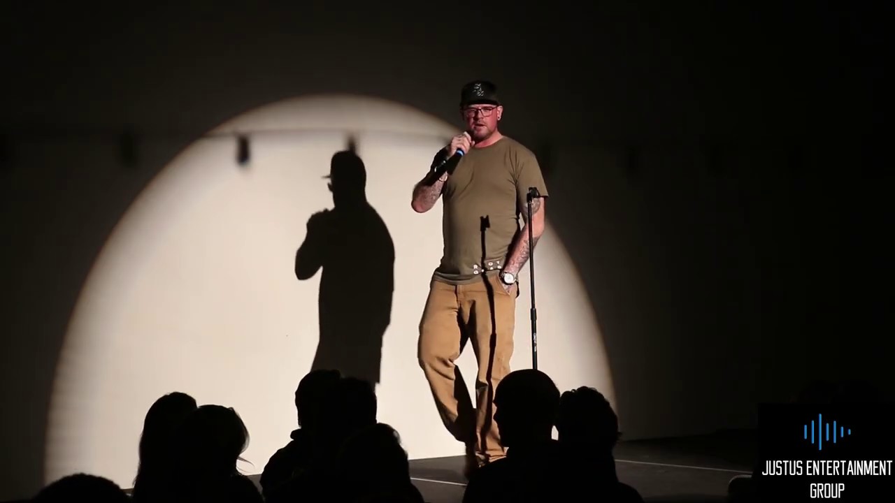 Comedian CJ Williams - YouTube