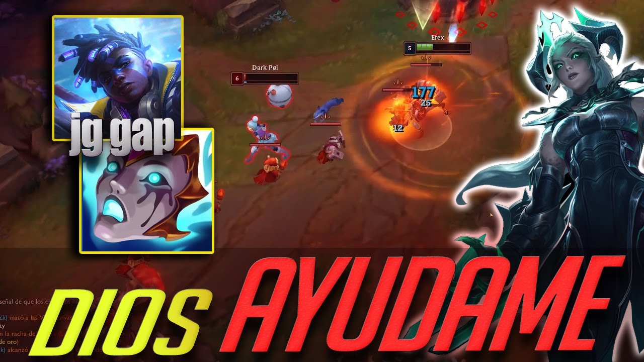 LLEVAME DIOS Y ESCUPEME EN LA NUEVA SEASON *XDDDDDDDDDDD* - YouTube